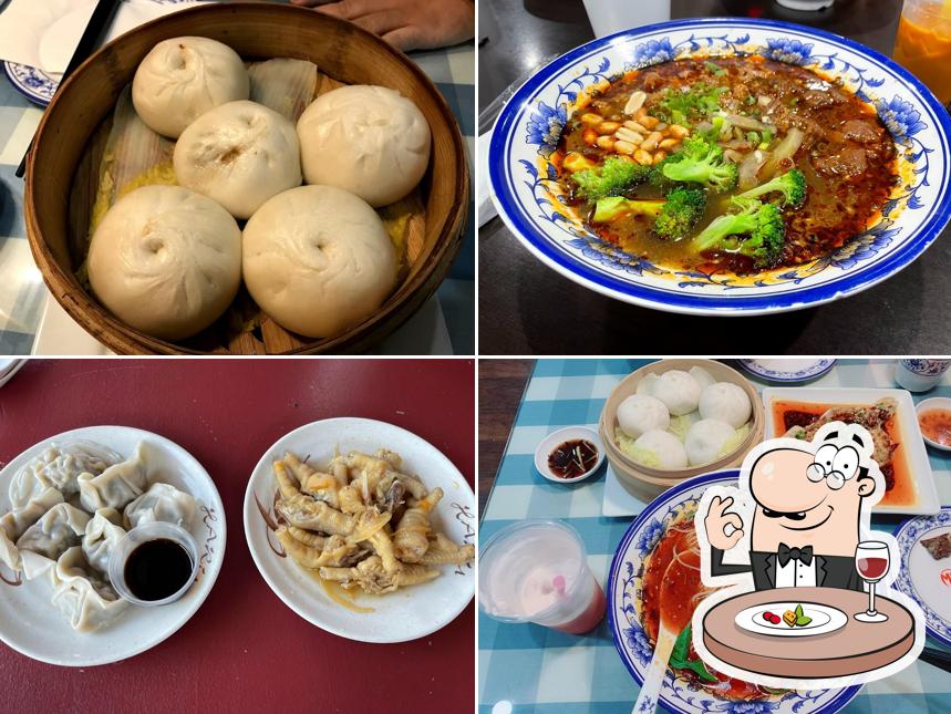 Meet Noodles in Nashville - Restaurant menu and reviews