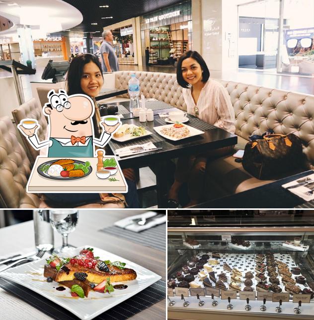 Now Cafe, Dubai - Restaurant menu, prices and reviews