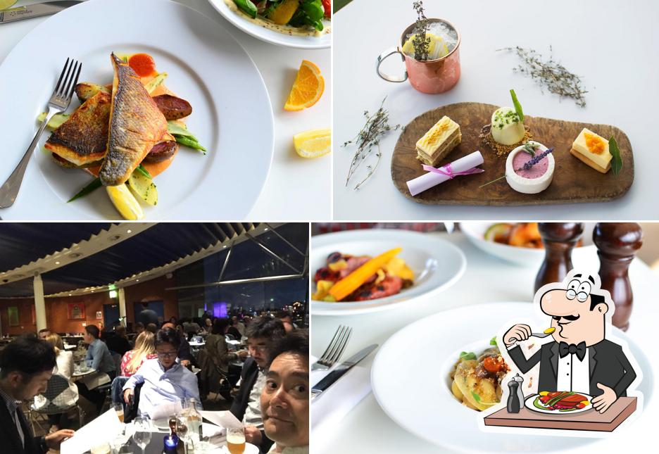 OXO Tower Restaurant, London - Restaurant menu, prices and reviews