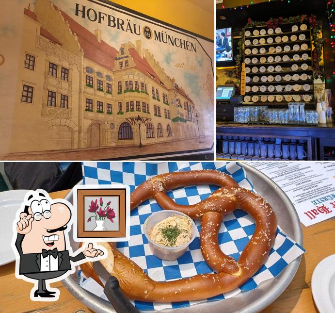 Old German Beer Hall, Milwaukee - Restaurant menu, prices and reviews