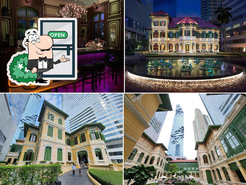 PAII restaurant, Bangkok - Restaurant menu and reviews