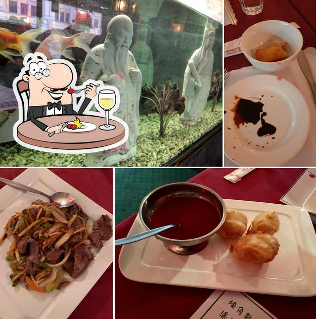 Pan-Lan Chinese Restaurant in Albury - Restaurant menu and reviews