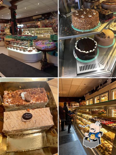 Pâtisserie Afroditi in Montreal - Restaurant reviews