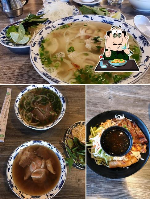 Pho Ha plus Vietnamese Cuisine in Diamond Bar - Restaurant menu and reviews