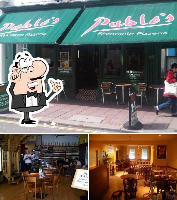 Pablo's in Brighton
