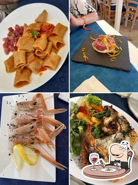 Poesia Restaurant and Bar, Roca - Restaurant menu and reviews