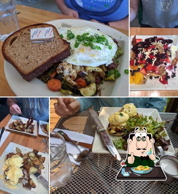 Portage Bay Cafe on 65th, Seattle - Restaurant menu, prices and reviews