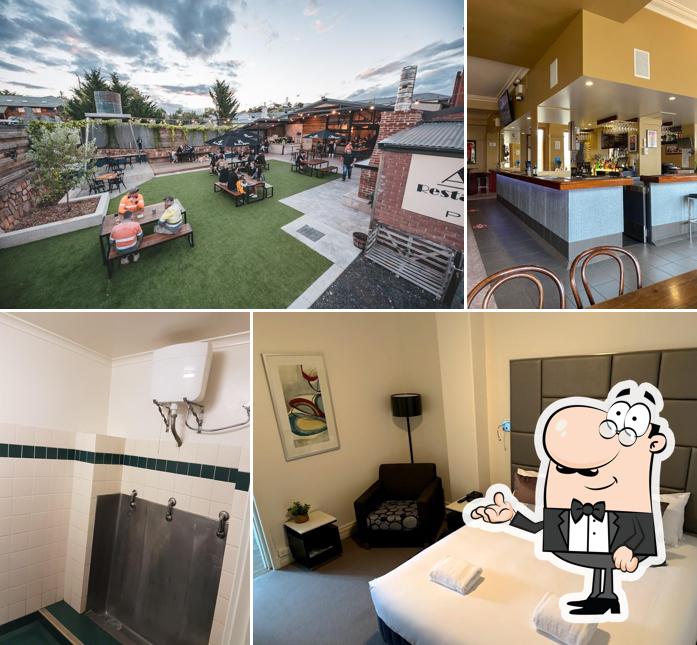 Alpine Hotel, Cooma - Restaurant menu, prices and reviews