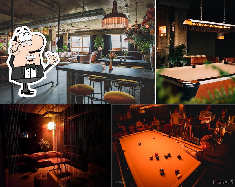 Blockhaus in Montreal - Restaurant reviews