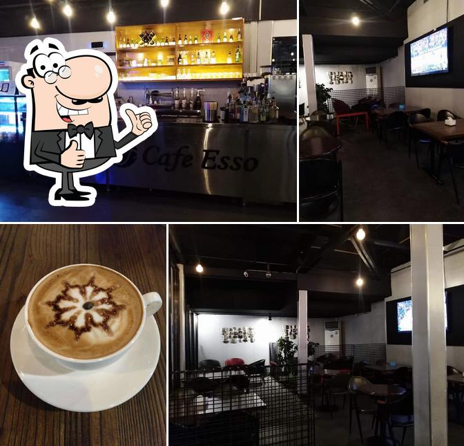 Cafe Esso, Manila, Quirino - Restaurant menu, prices and reviews