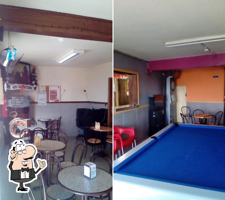 Cafe Segade, São Torcato - Restaurant reviews