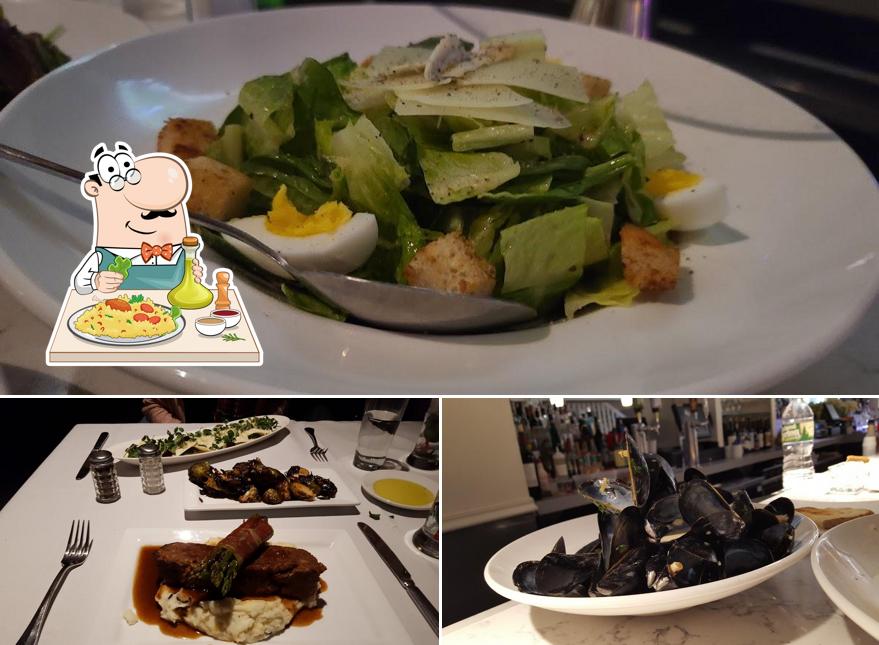 Circe Restaurant & Bar - Providence, Providence - Restaurant menu ...