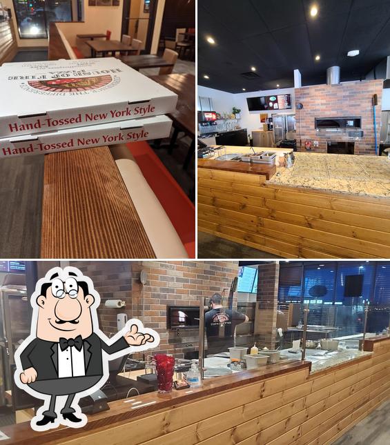 House of Fire Pizza - East in Fairbanks - Restaurant menu and reviews