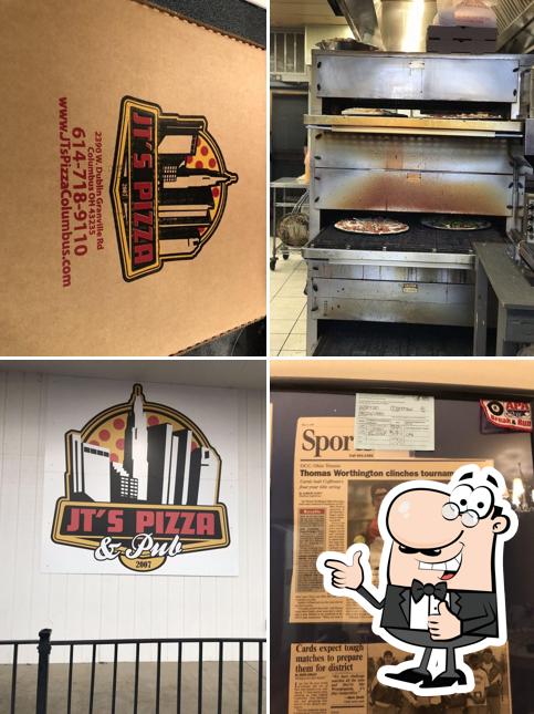 JT's Pizza & Pub in Columbus - Restaurant menu and reviews