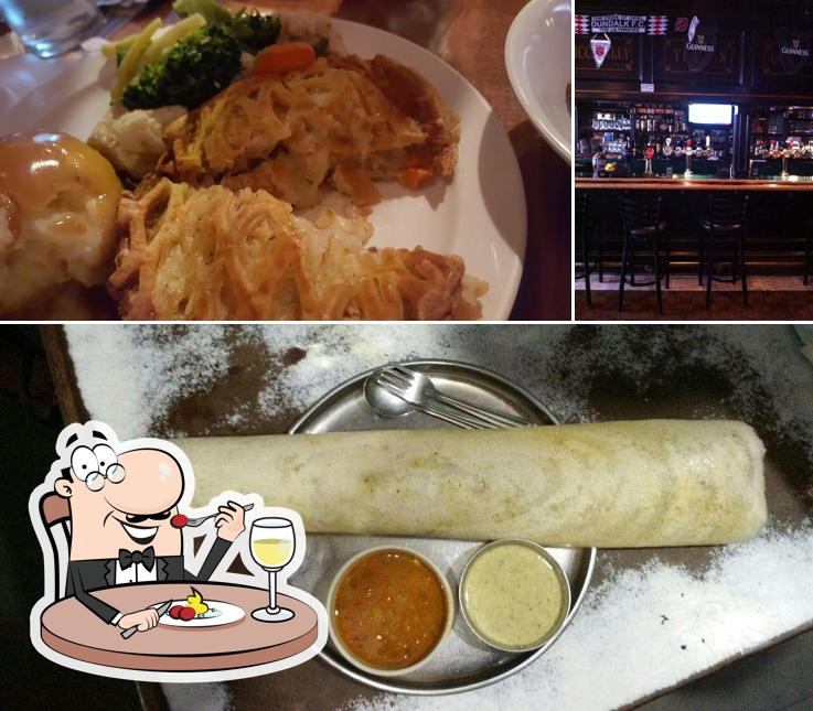 King Edward's Arms, Markham - Restaurant menu, prices and reviews