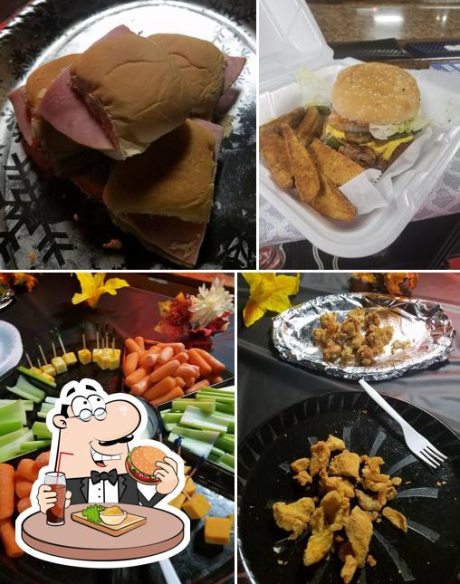 Krush Restaurant Lounge & Billiards in Louisville - Restaurant menu and ...