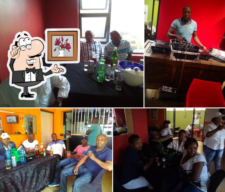 Maboneng Lounge pub & bar, Benoni - Restaurant reviews