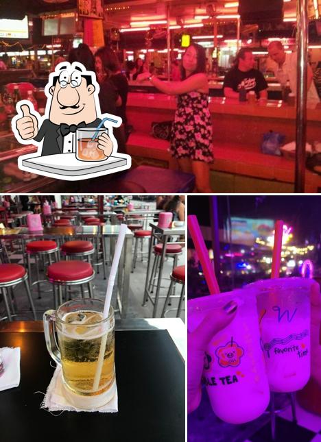 Matador bar, Pattaya - Restaurant menu, prices and reviews