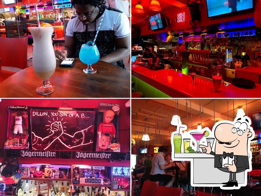 Nacho Libre in Montreal - Restaurant menu and reviews
