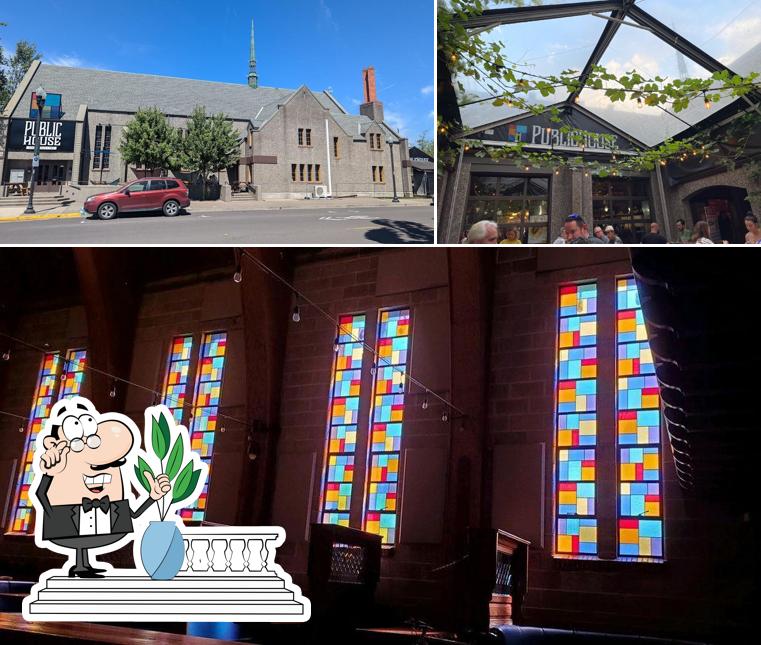 PublicHouse, Springfield - Restaurant menu, prices and reviews