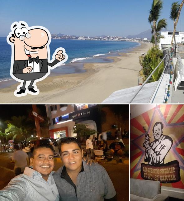 Rubbish pub & bar, Manzanillo - Restaurant reviews