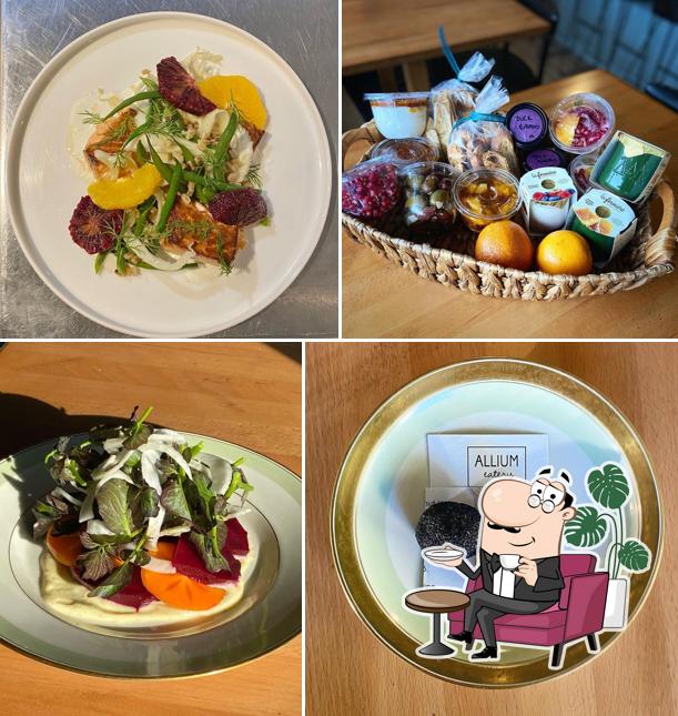 Allium Eatery, Westport - Restaurant menu, prices and reviews