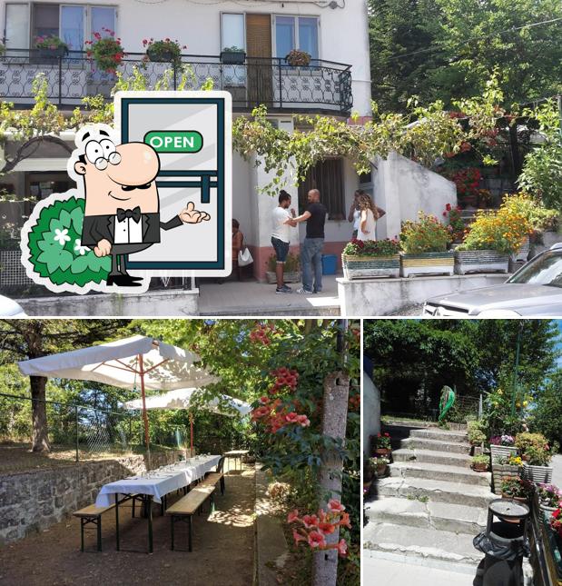 Antica Trattoria Vittoria, Valloni - Menu del ristorante, prezzi e ...