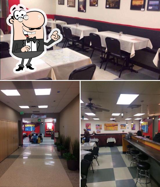 Corporate Deli and Grill, Denver - Restaurant menu, prices and reviews