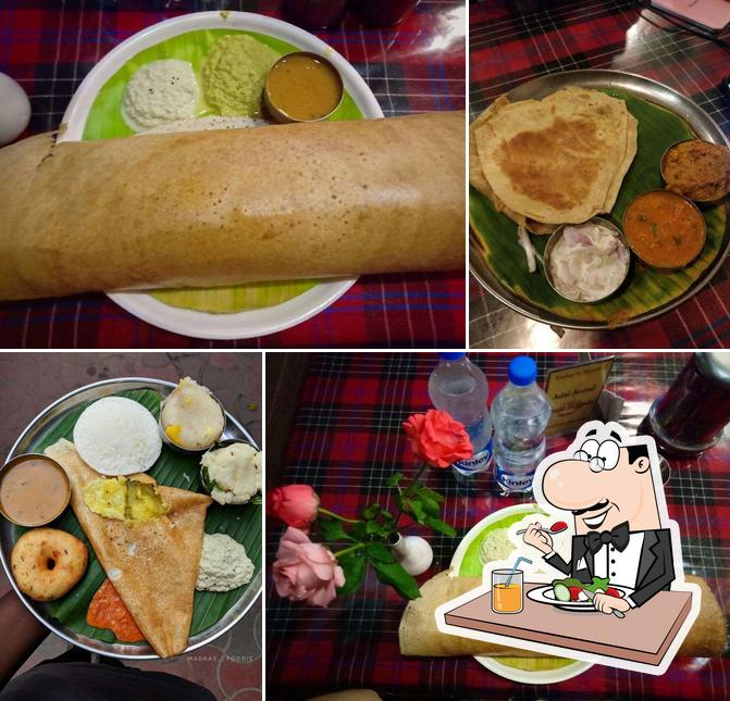 Doveton Snacks Bar, Chennai - Restaurant menu, prices and reviews