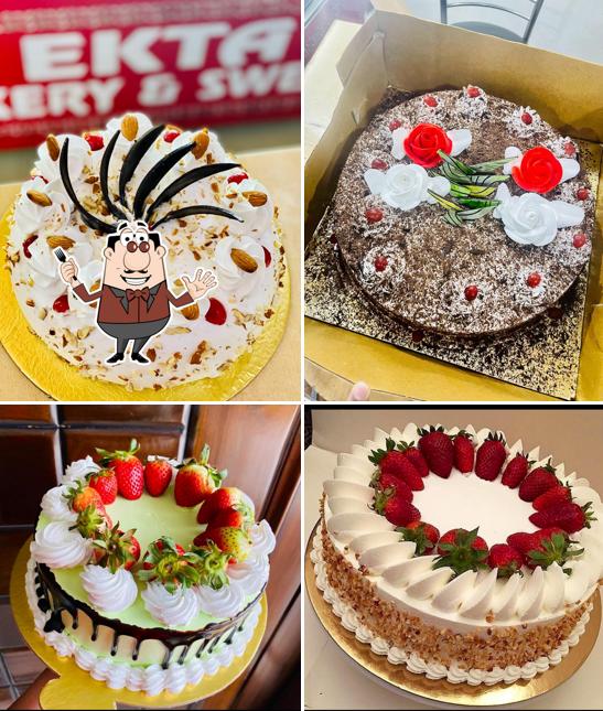Ekta Bakery-Bakery In Manesar-Cake Shop In Manesar, Gurugram ...