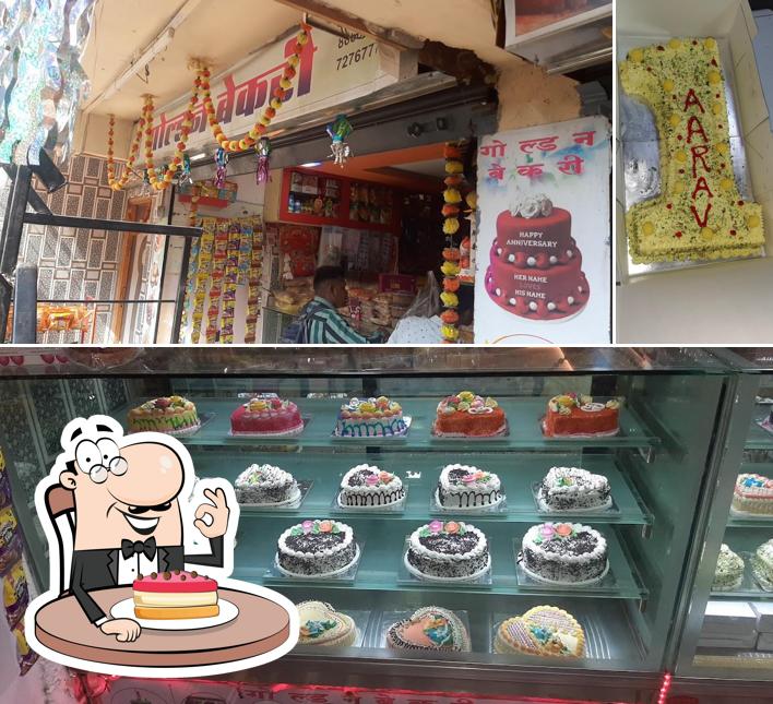 Golden bakery chopda, Chopda - Restaurant menu, prices and reviews