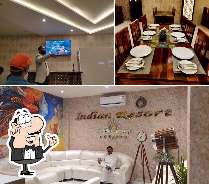 INDIAN RESORT AND RESTURENT, Faridabad - Restaurant menu, prices and ...