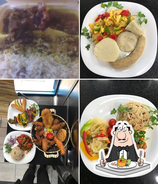 Kool runnings Foods, Manchester - Restaurant menu, prices and reviews