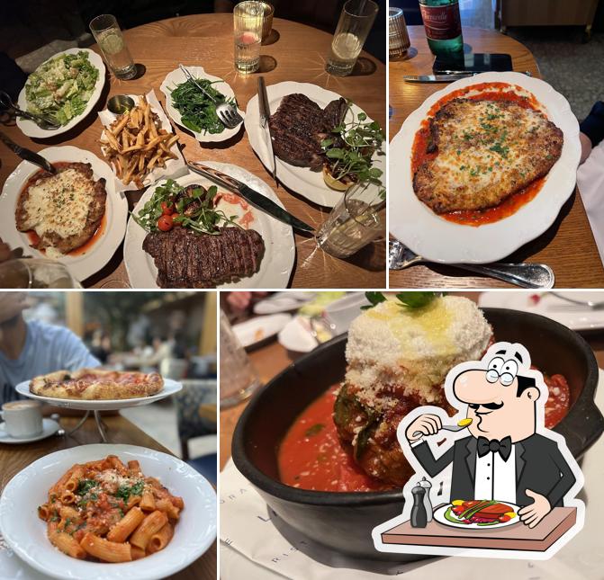 LAVO Los Angeles, West Hollywood - Restaurant menu, prices and reviews