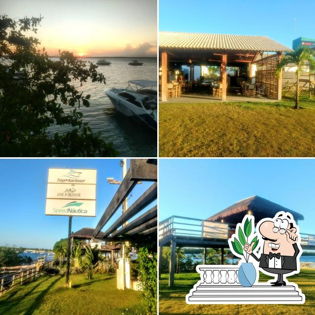 Los Marinos restaurant, Aracaju - Restaurant reviews