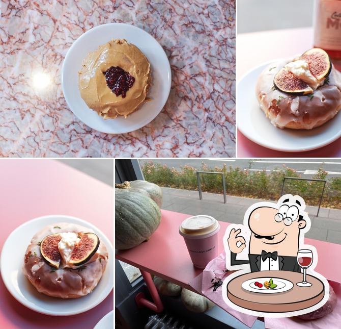 MOD donuts, Warsaw - Restaurant menu and reviews
