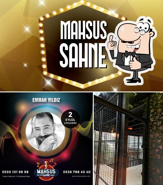 Mahsus Sahne Maslak, Maslak Mahallesi - Restaurant menu, prices and reviews