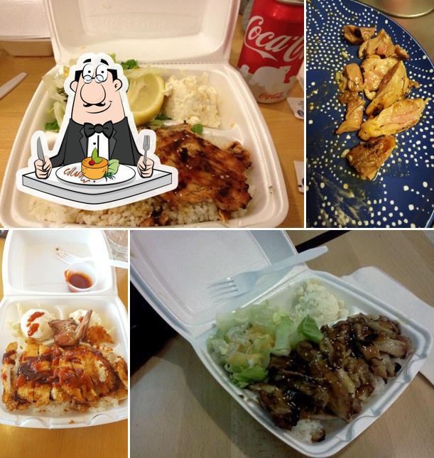Maui Chicken, 2100 W Redondo Beach Blvd in Torrance - Restaurant menu ...