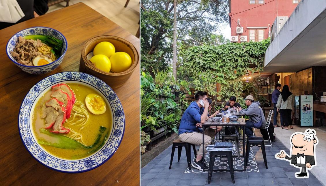 Opa Noodle Bar, Malang - Restaurant reviews