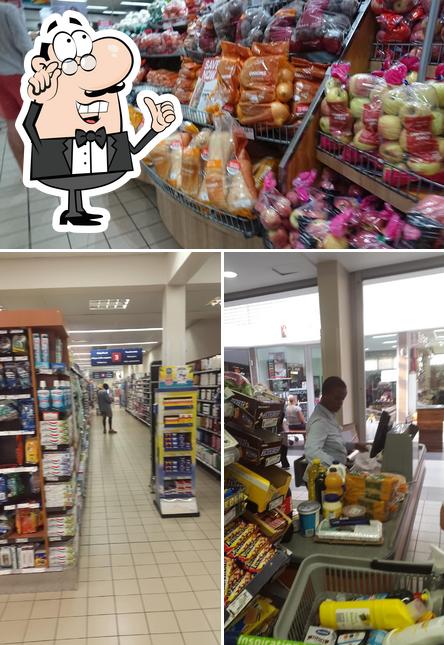 Pick n Pay Fish Hoek, Kapstadt - Speisekarte, Preise und Bewertungen