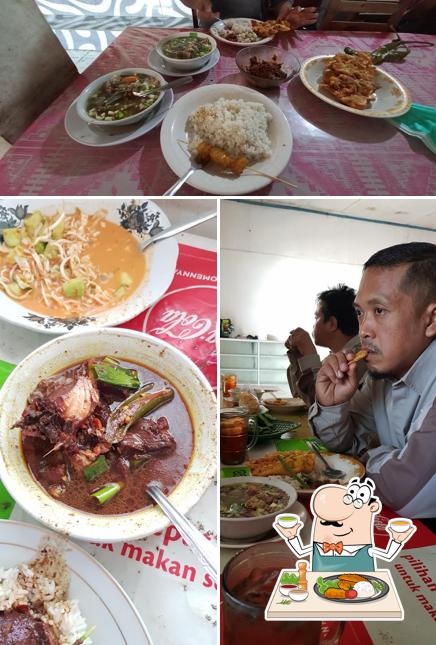 RM Sop Citarik & Gabus Pucung Hj Arni, Bekasi - Restaurant menu, prices ...