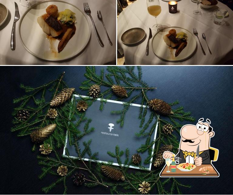 Restaurant Eik, Oslo - Restaurant reviews