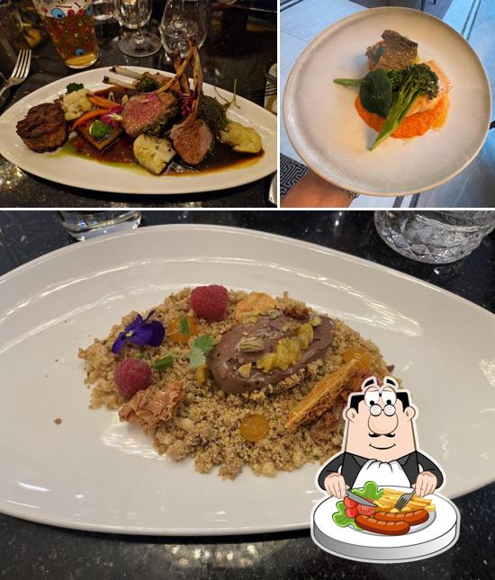 Sancerre restaurant, Leeds - Restaurant menu, prices and reviews