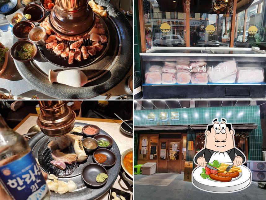 Sukseongdo, Jeju-si - Restaurant menu, prices and reviews