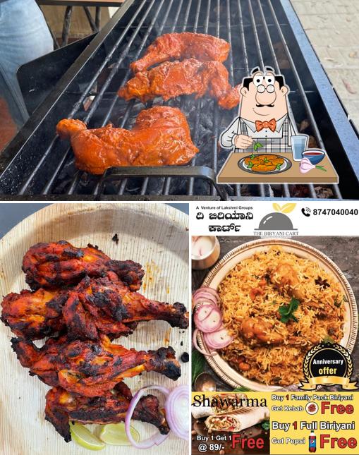 The Biryani cart, Bengaluru - Restaurant menu, prices and reviews