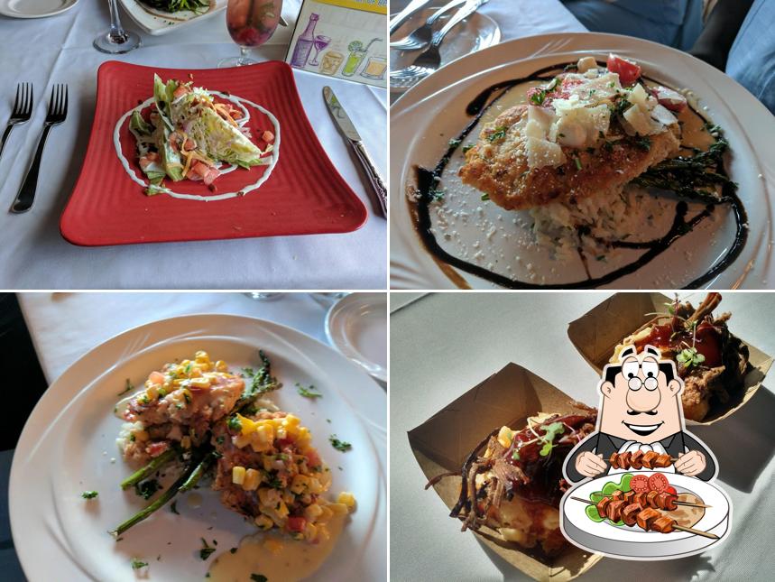 The Boat House, Columbus - Restaurant menu, prices and reviews