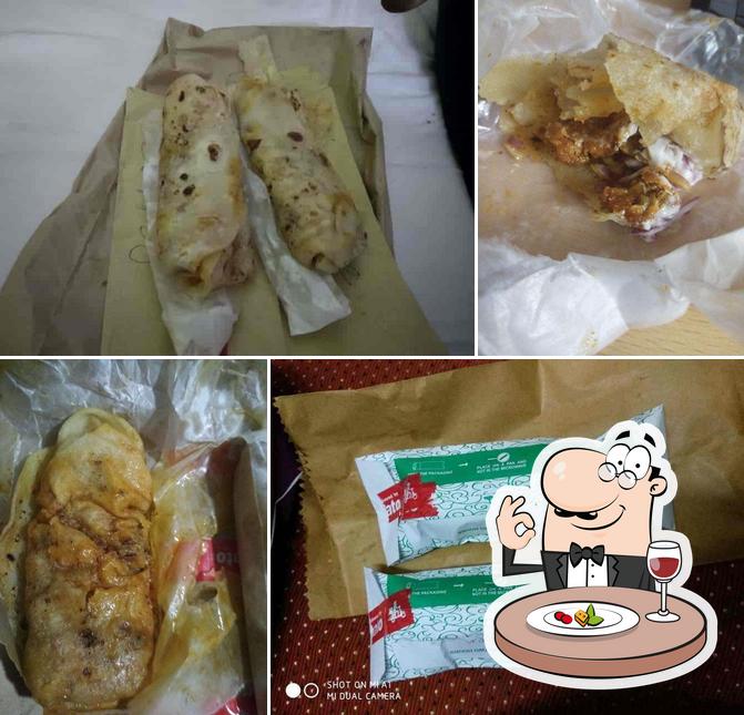 The Bombay Roll Corner, Chennai, 62 - Restaurant reviews