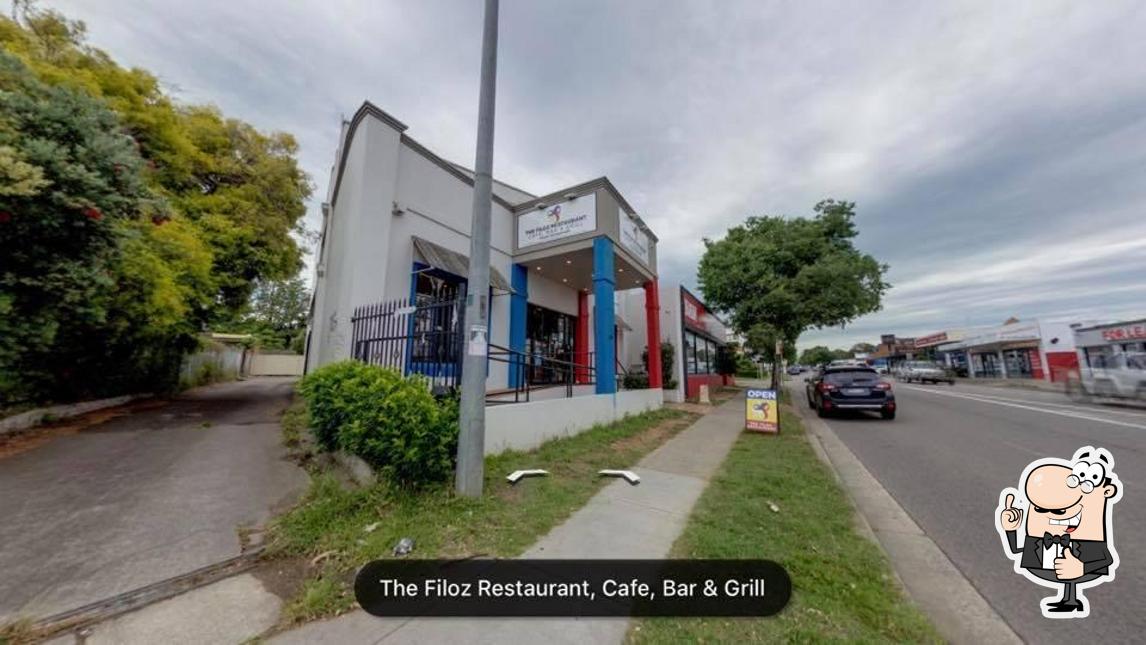The Filoz Restaurant ( relocating ), Campbelltown - Restaurant menu ...