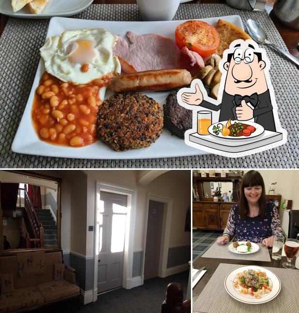 The Munro Inn, Strathyre - Restaurant menu, prices and reviews