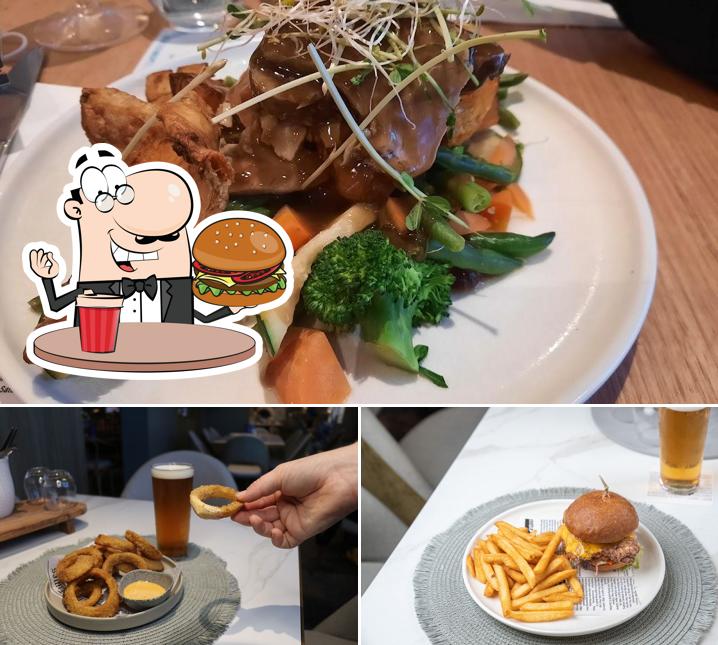 The Sands Social, Sandgate - Restaurant menu, prices and reviews